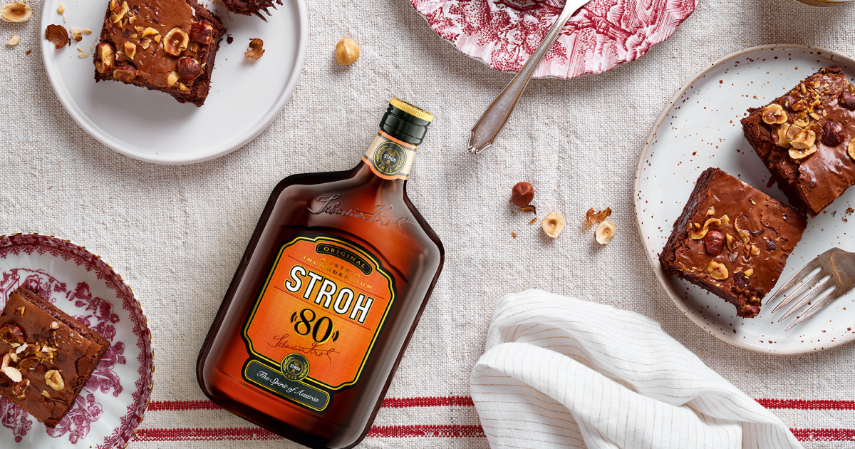 STROH - The Spirit of Austria