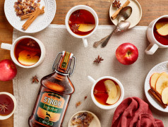 STROH Recipes: STROH Jagertee – Add a little STROH!