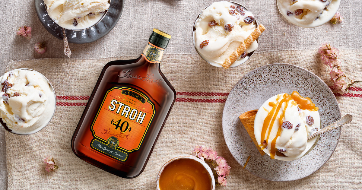 STROH - The Spirit of Austria