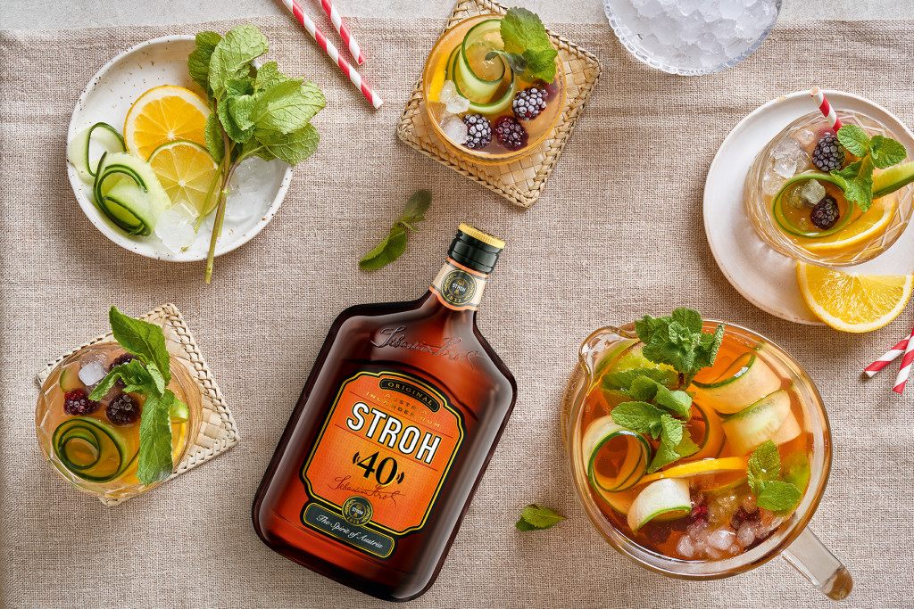 STROH - The Spirit of Austria