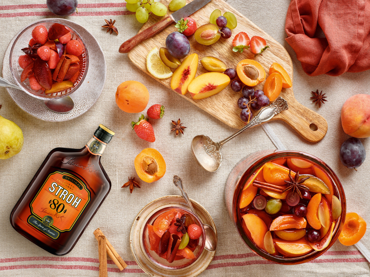 STROH - The Spirit of Austria