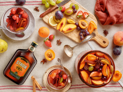 STROH - The Spirit of Austria