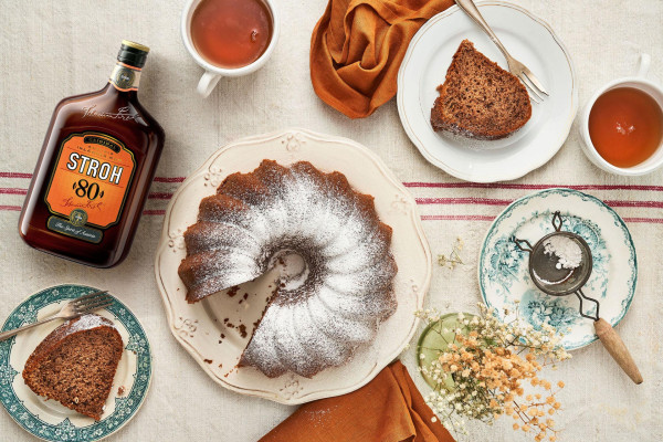 STROH - The Spirit of Austria