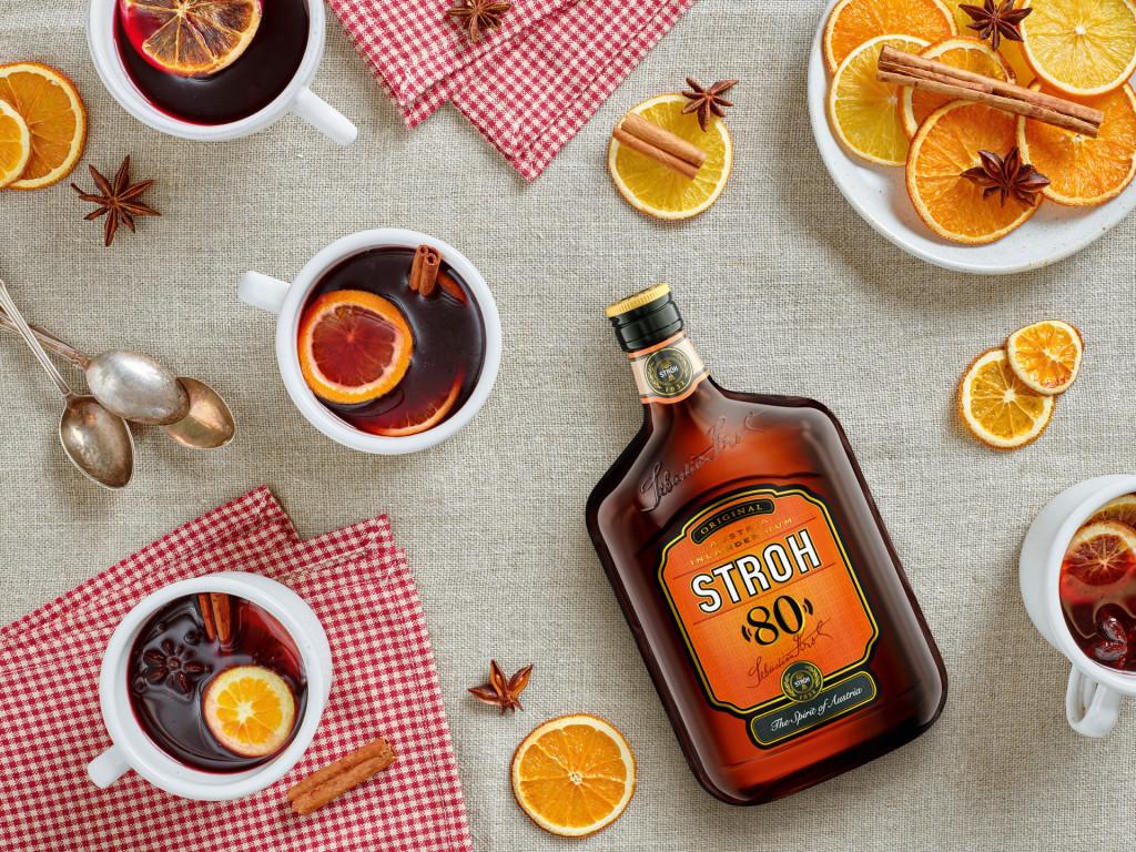 STROH - The Spirit of Austria