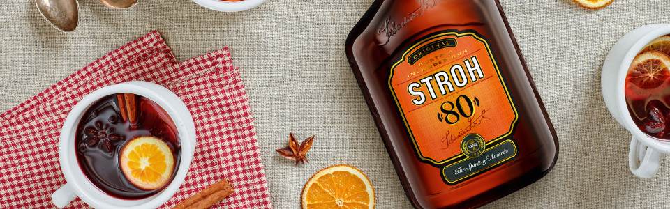 STROH - The Spirit of Austria