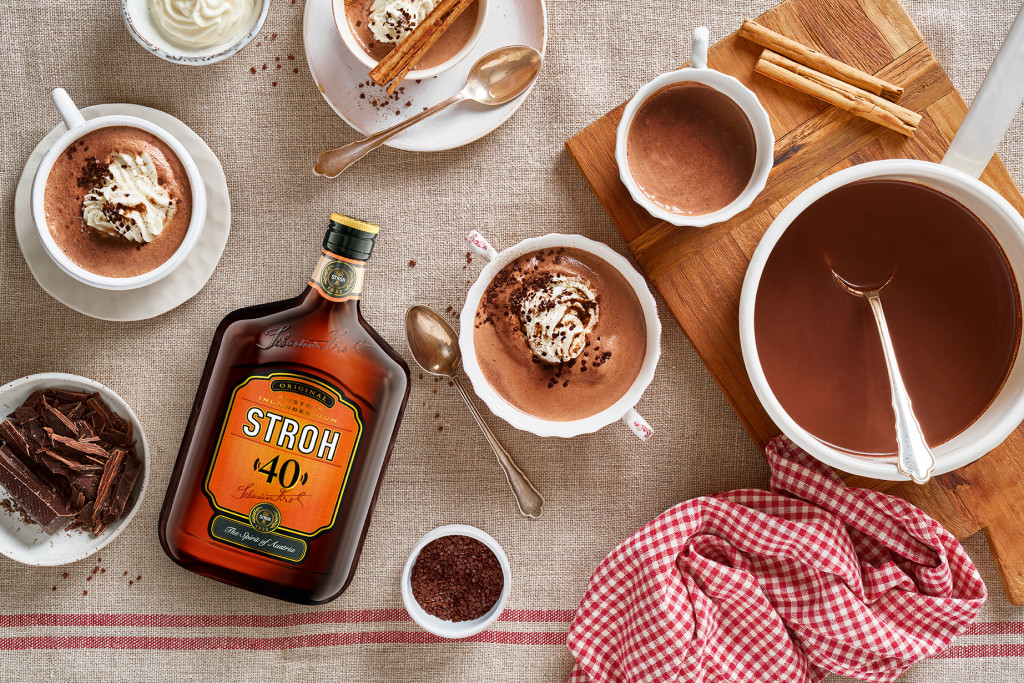 STROH - The Spirit of Austria