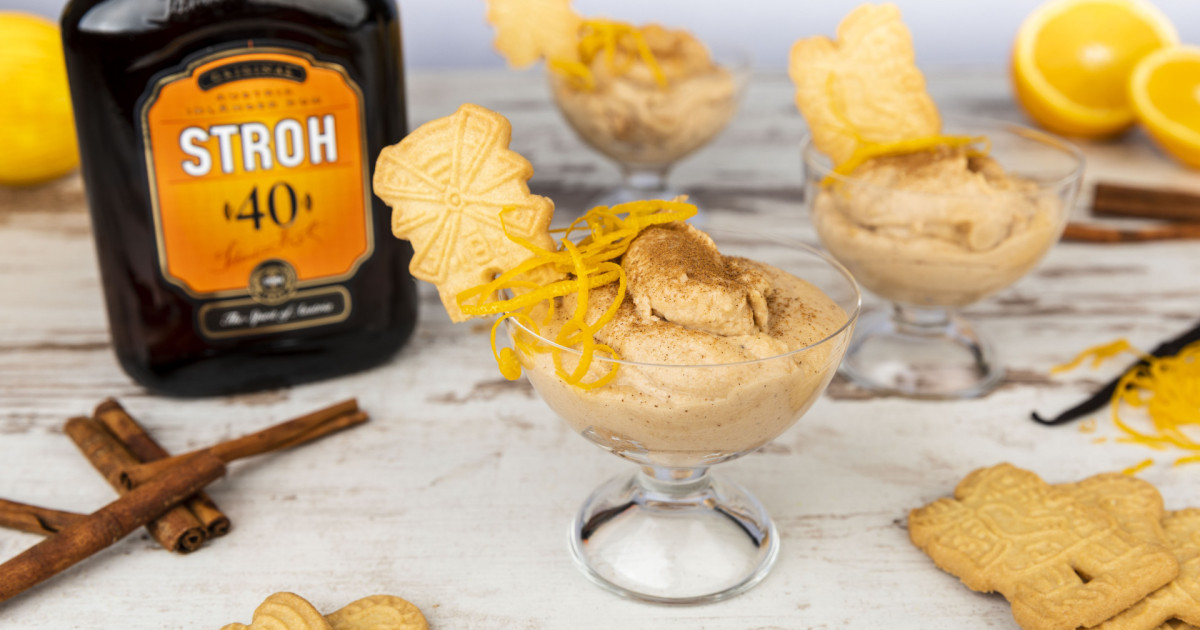 STROH Recipes: Speculaas cream – Add a little STROH!