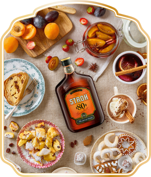 About STROH – Add a little STROH!