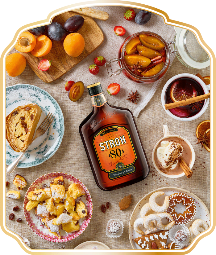 About STROH – Add a little STROH!