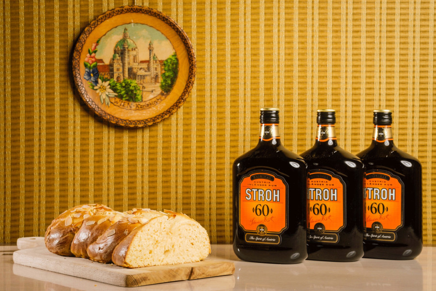 STROH - The Spirit of Austria