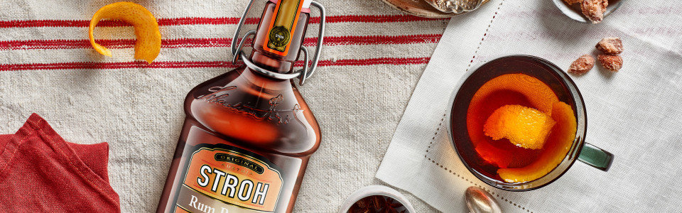 STROH - The Spirit of Austria