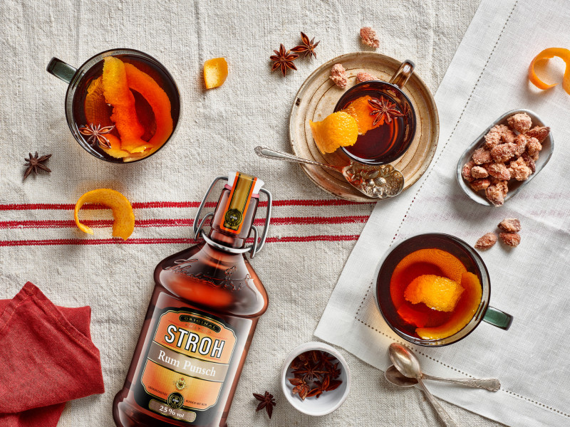 STROH - The Spirit of Austria