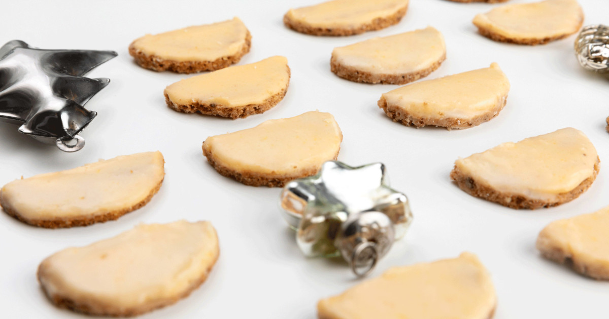 STROH Recipes: Rum Cookies (Buttered Bread Cookies) – Add a little STROH!