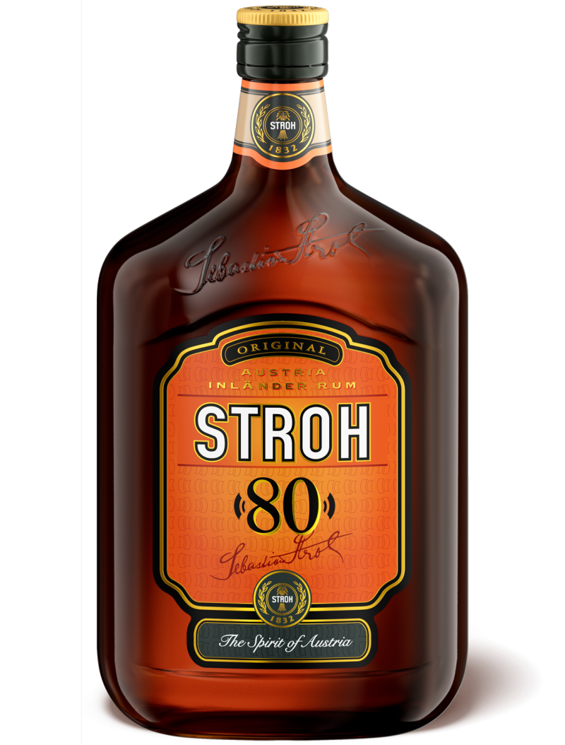 STROH Products – Add a little STROH!