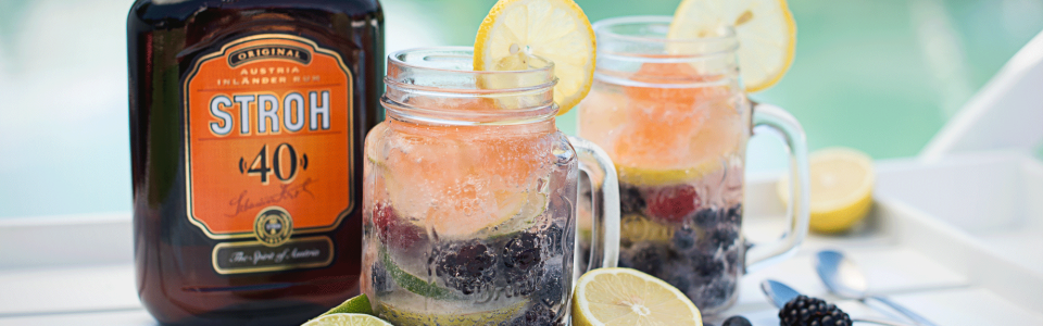 STROH - The Spirit of Austria