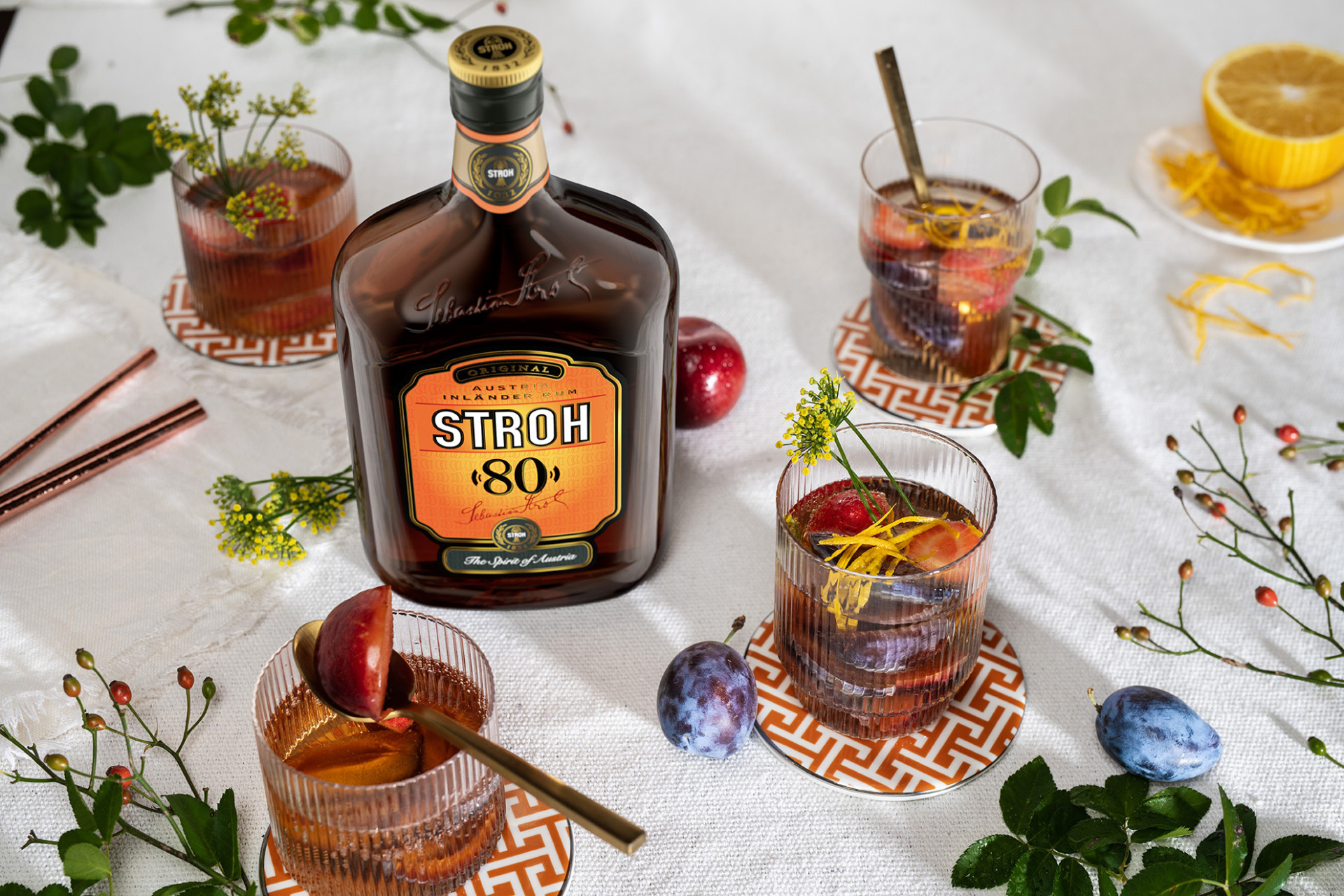 STROH - The Spirit of Austria