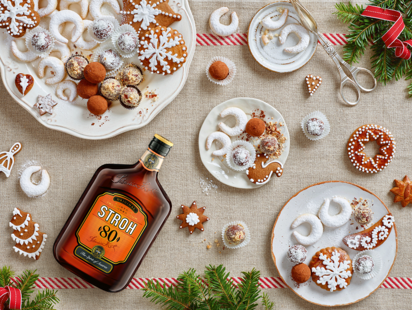 STROH - The Spirit of Austria