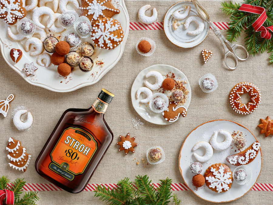 STROH - The Spirit of Austria