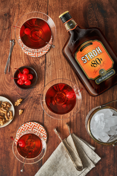 STROH - The Spirit of Austria