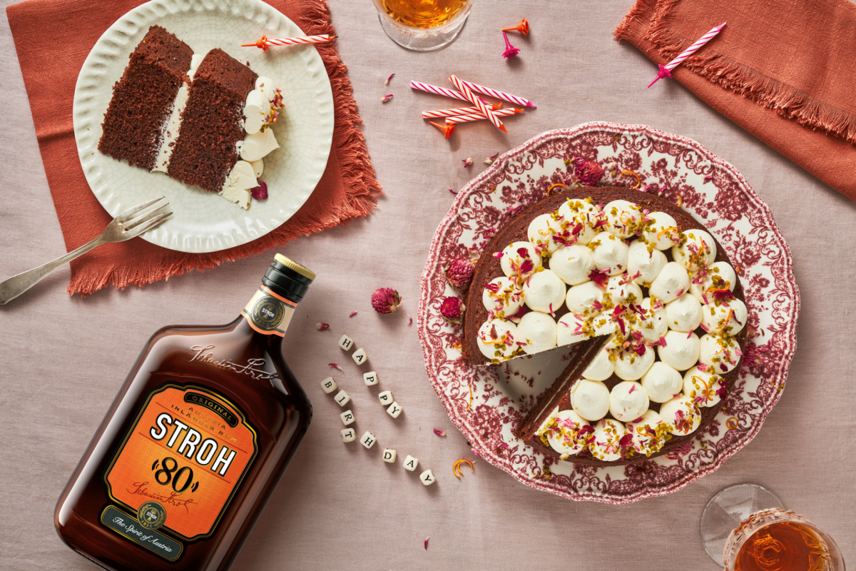 STROH - The Spirit of Austria