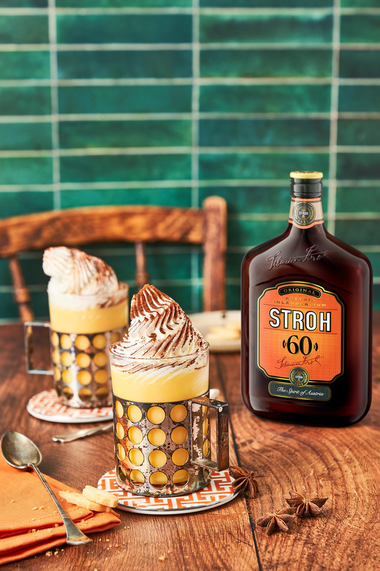 STROH - The Spirit of Austria