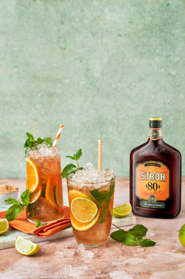 STROH - The Spirit of Austria